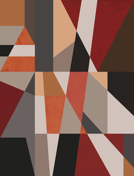 Geometric Pattern 5 Wallpaper | Happywall