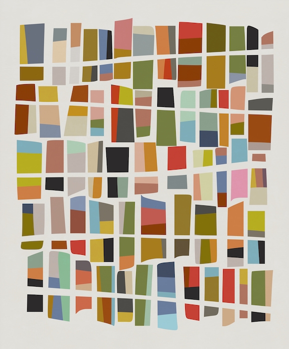 Colored Parts 11 Wallpaper | Buy Online at Happywall