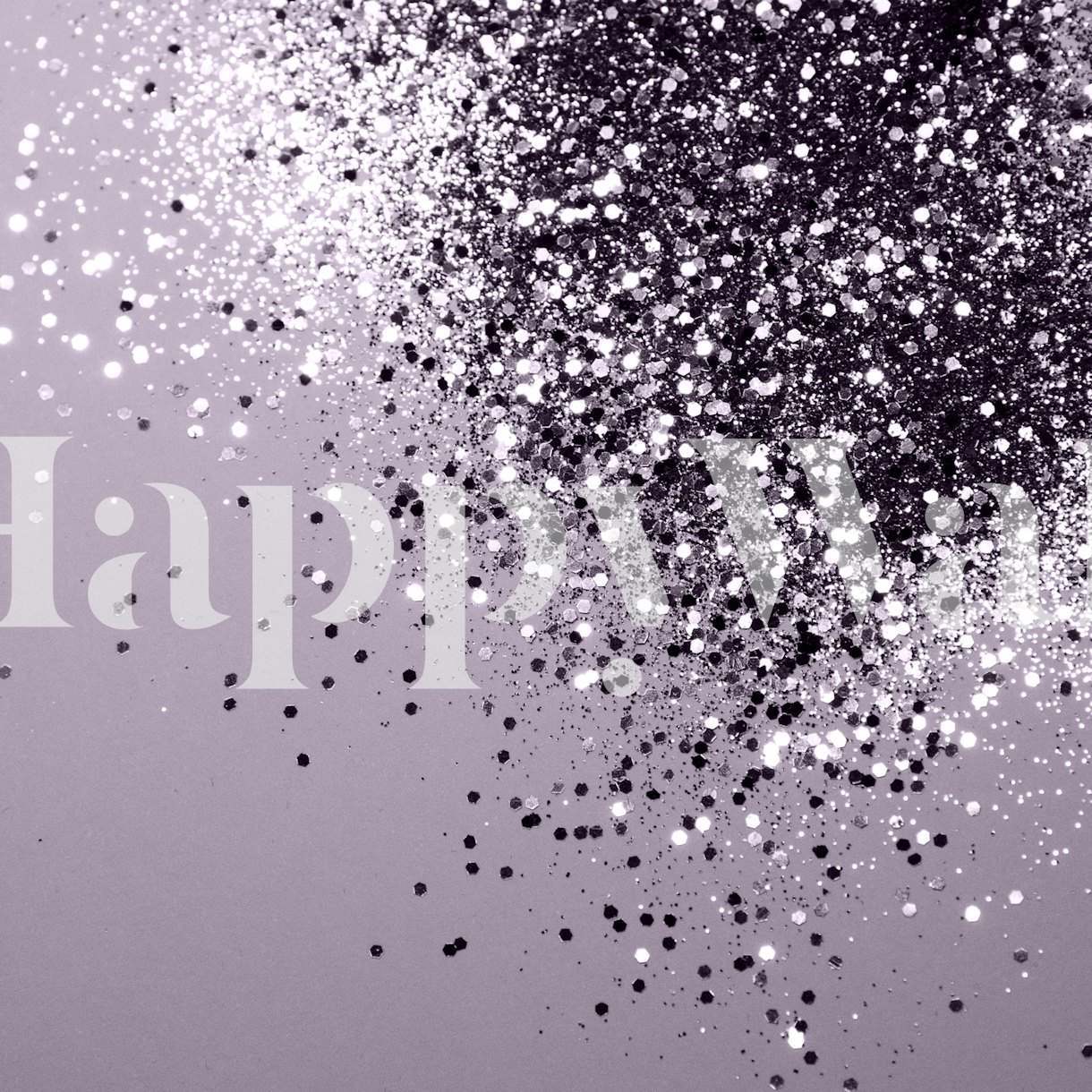 Sparkling Lavender Glitter 1 wallpaper - Happywall