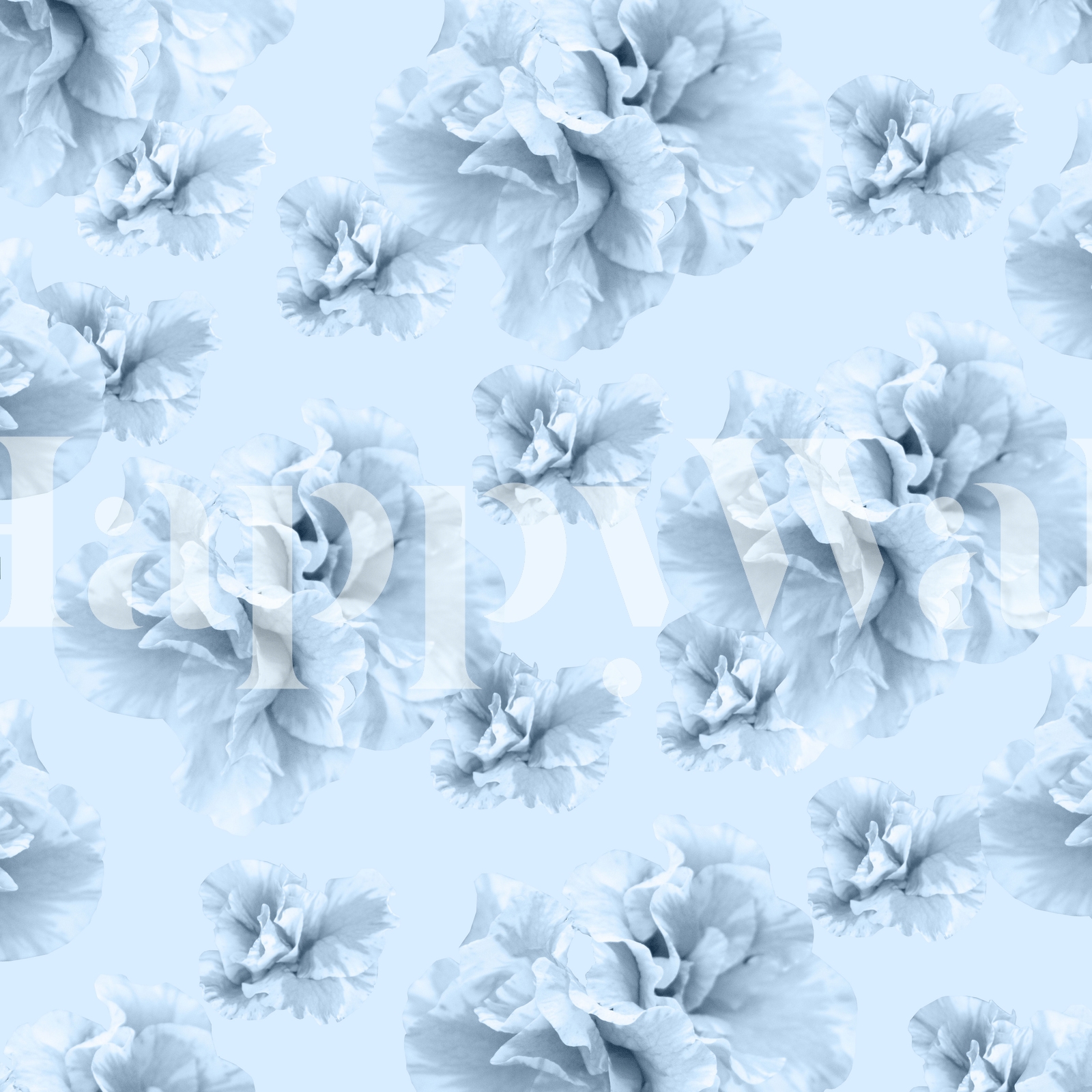 Light Blue Azalea Flower 1 Wallpaper - Beautiful and Modern