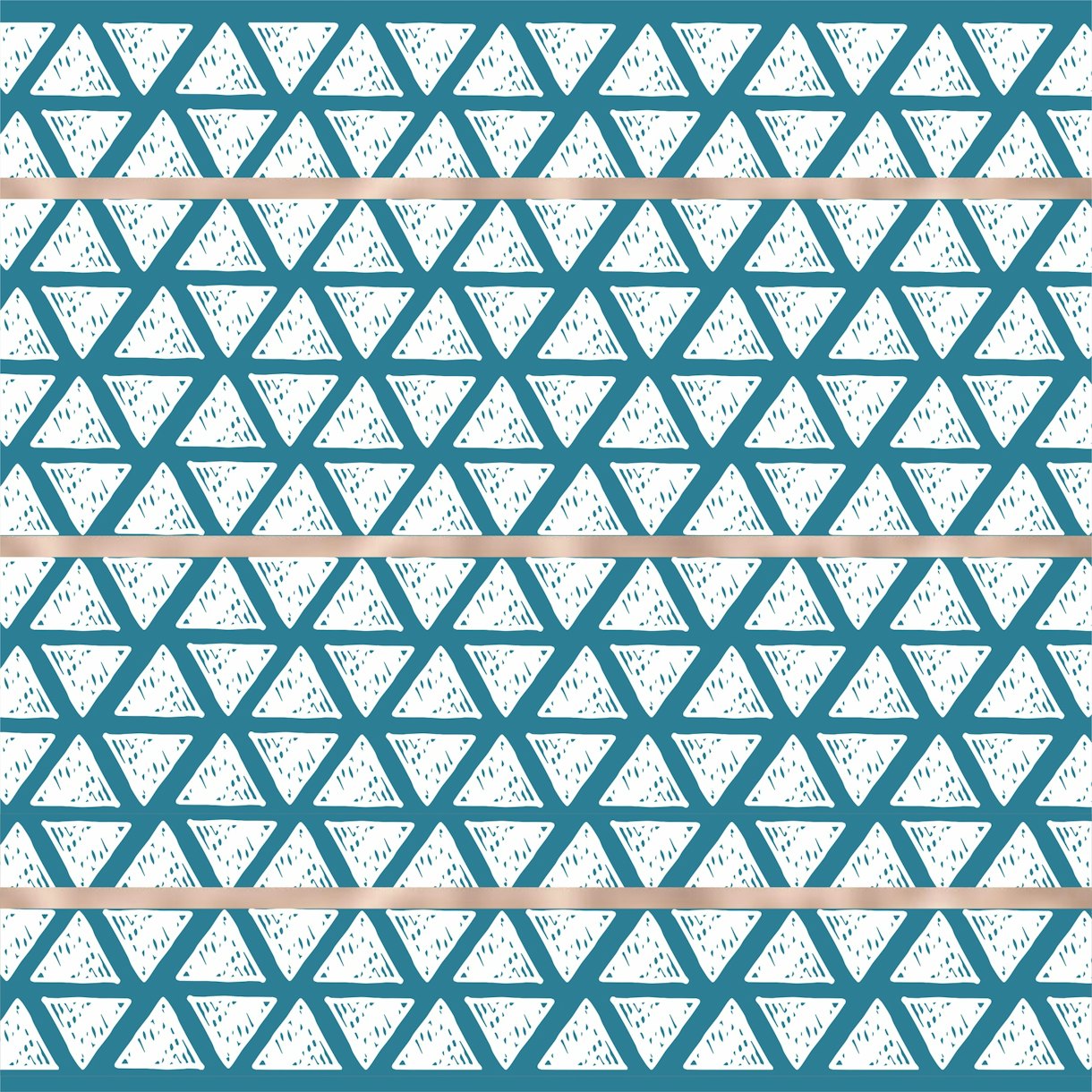 Teal White Triangle Grid mod wallpaper - Happywall