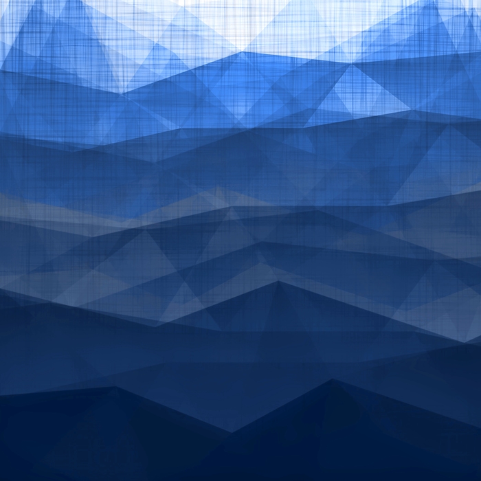 Indigo wallpaper | Happywall