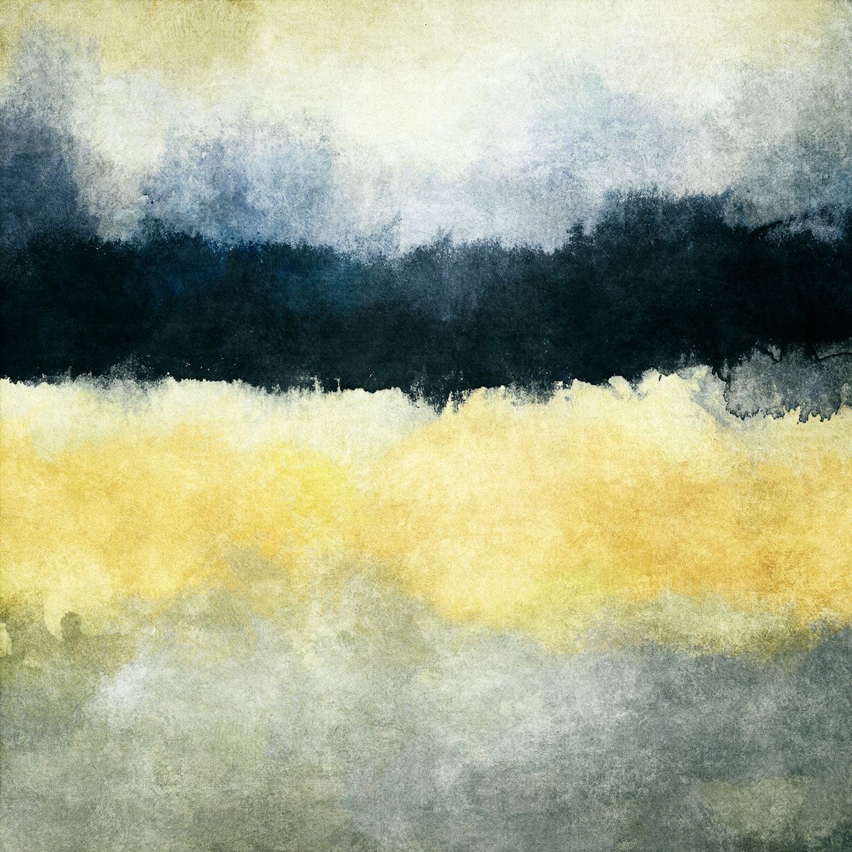 Abstract Landscape 4 Wallpaper - Buy Online at Happywall