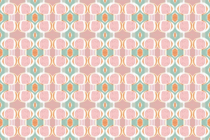 Shapes and Layers 50 Pattern Wallpaper - Happywall