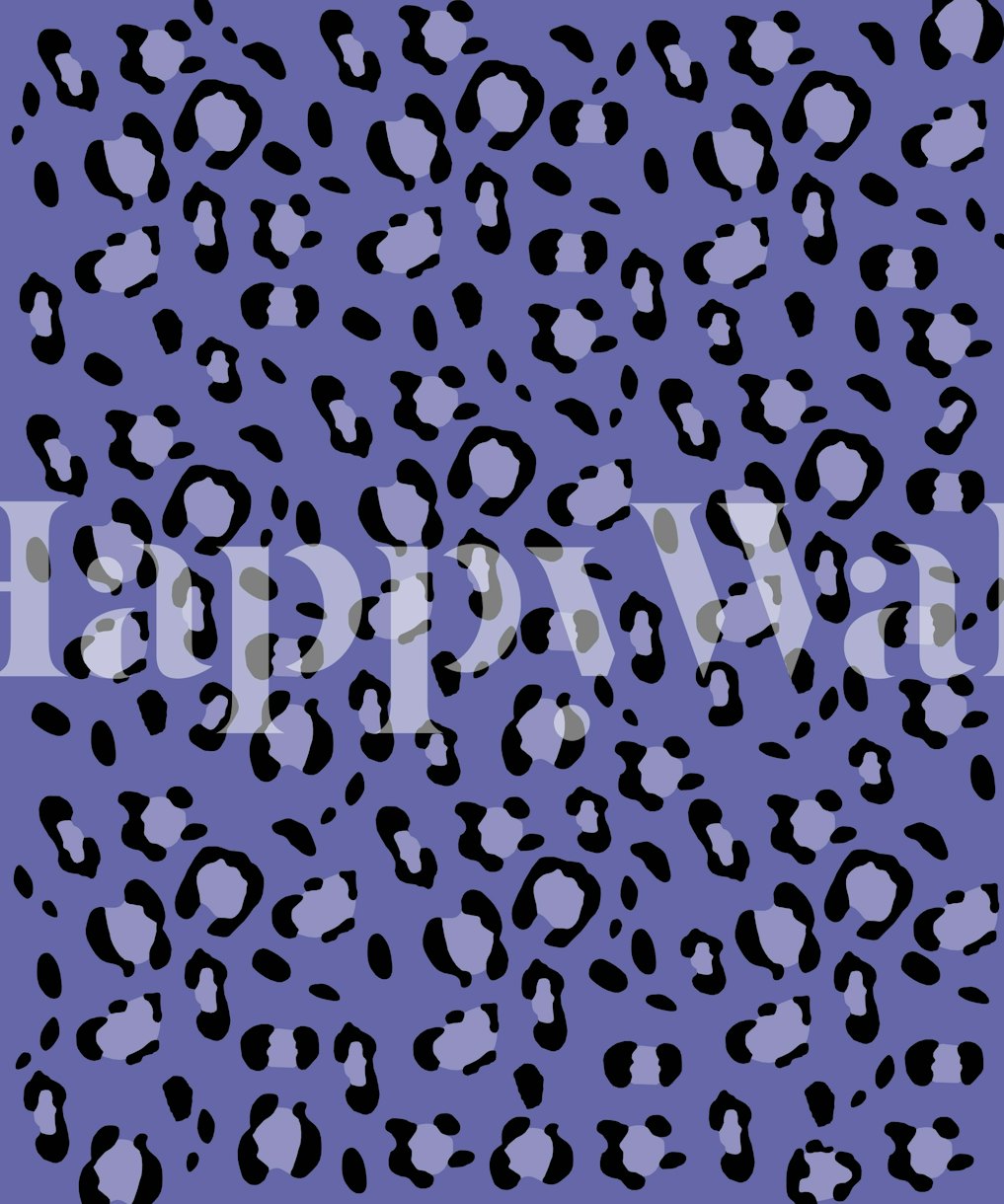 Leopard Animal Print Glam 31 wallpaper - Happywall
