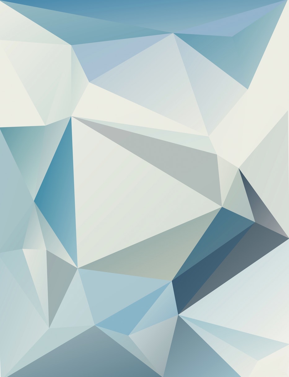 Connected Triangles 14 Wallpaper - Buy Online at Happywall