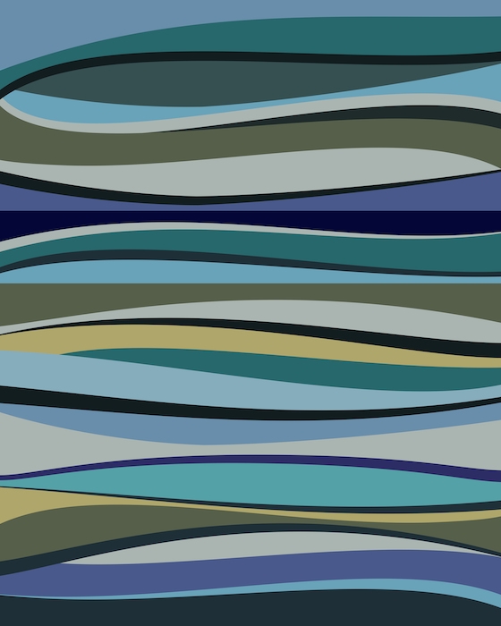 Ripples 2 wallpaper | Happywall