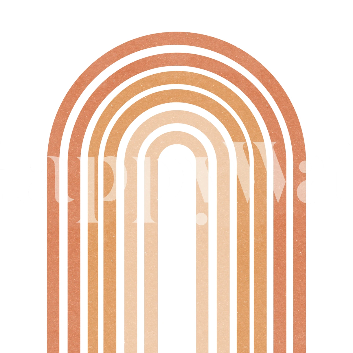 Rainbow Boho Wallpaper | Colorful Wallpapers - Happywall