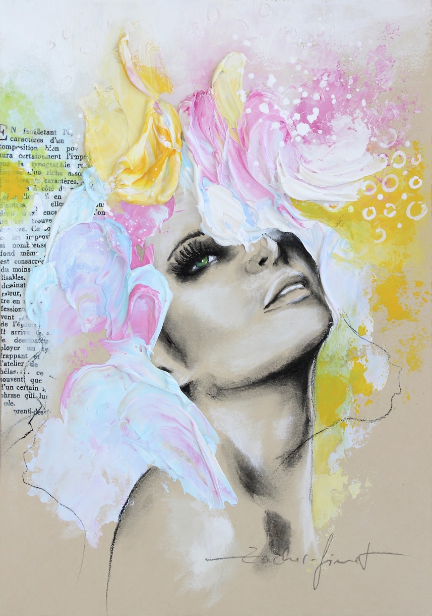 Dreaming of Summer Wallpaper | Happywall