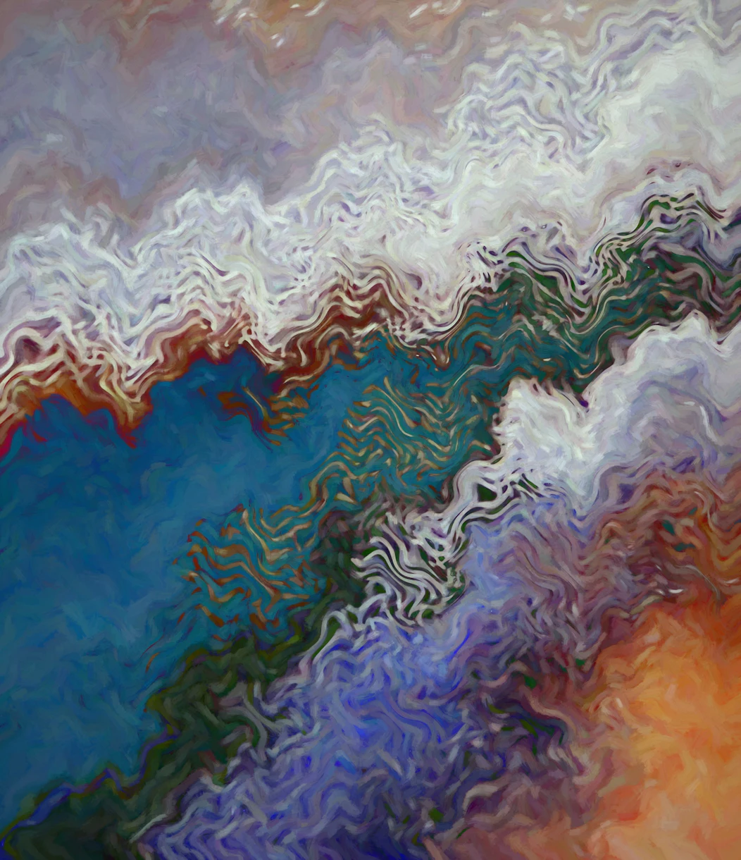 Ripples 5 Wallpaper - Buy Online at Happywall