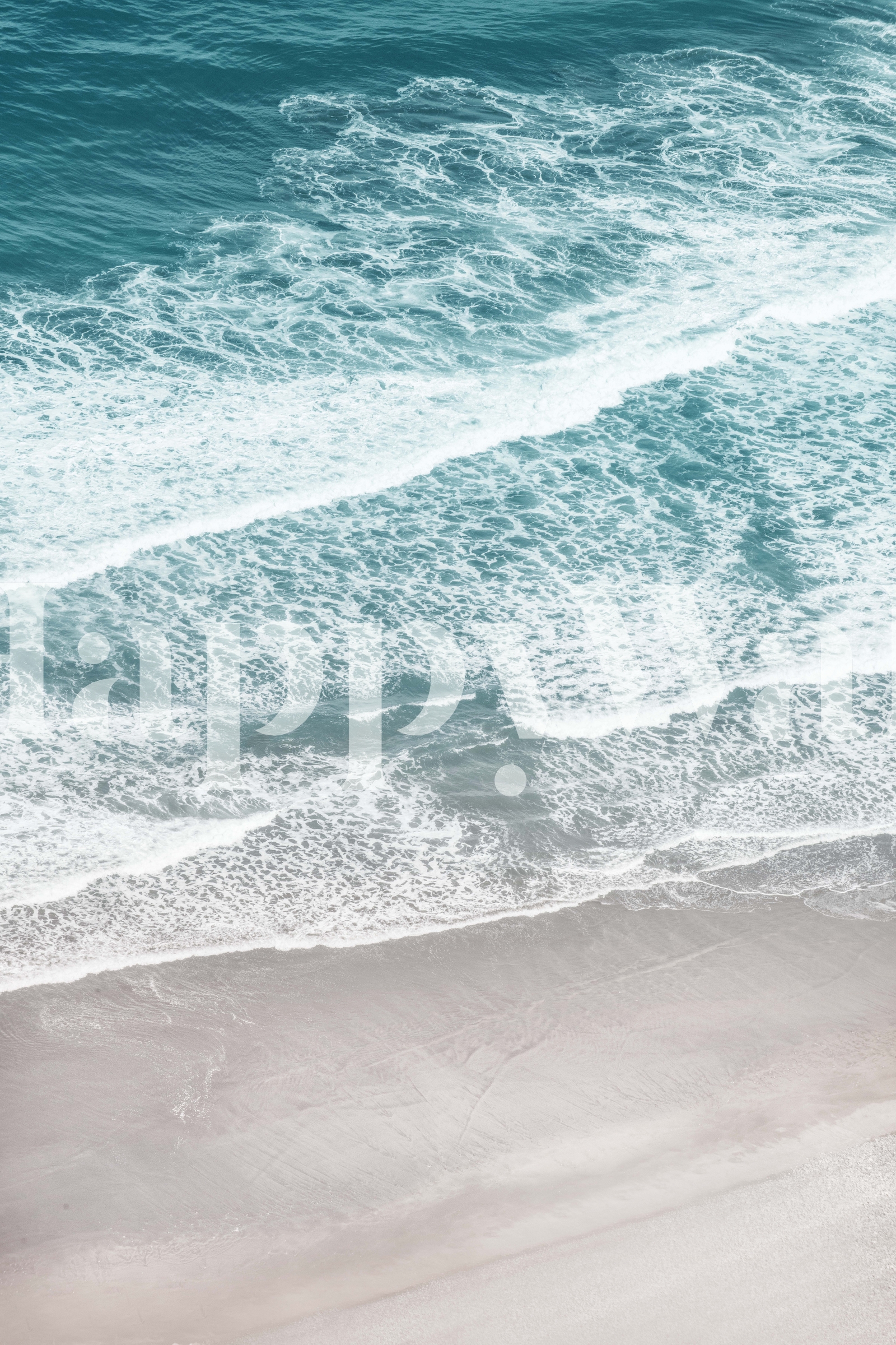 Atlantic Ocean Beauty 14 Wallpaper - Buy Online at Happywall