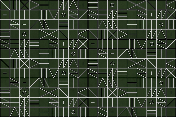 My Fav Geo Patterns No 6 Small wallpaper | Happywall