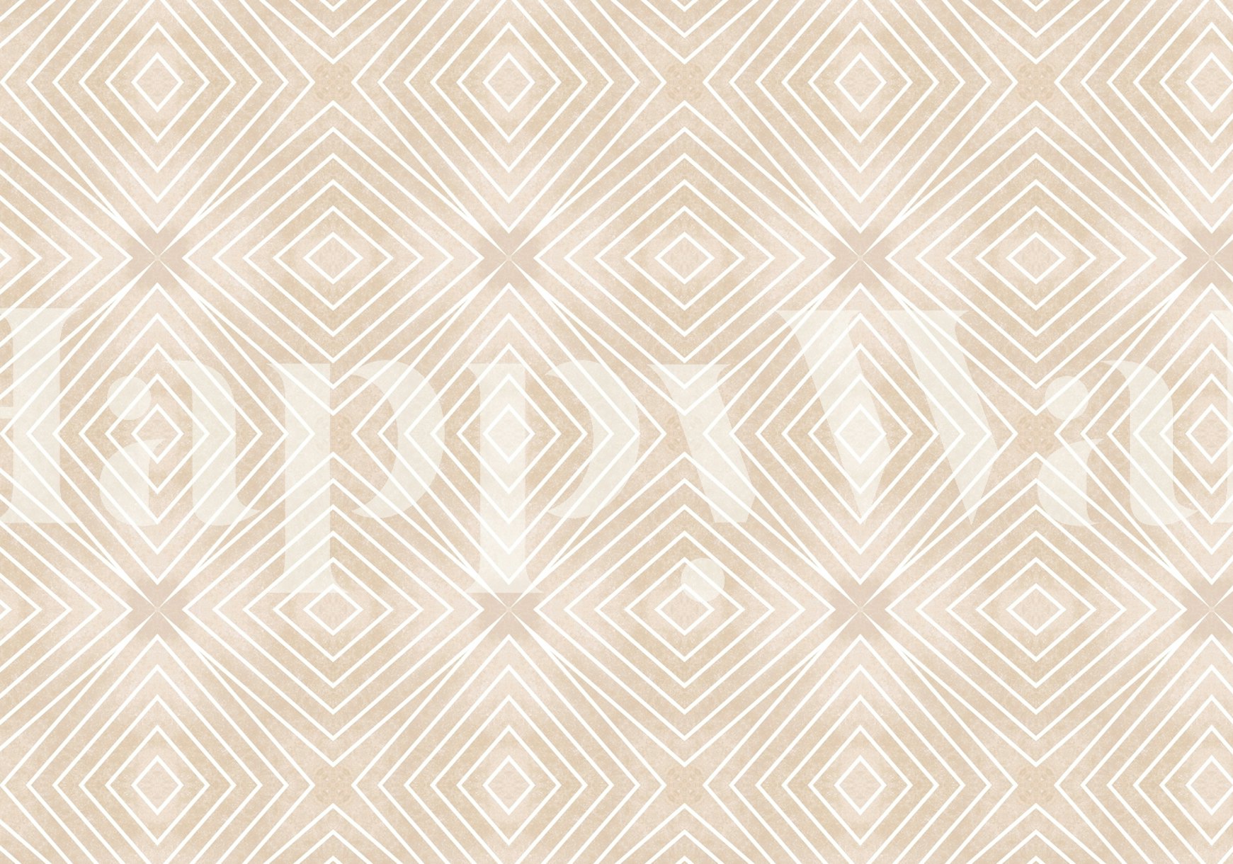 Graphic Pattern Fine Lines Wallpaper - Buy Online | Happywall