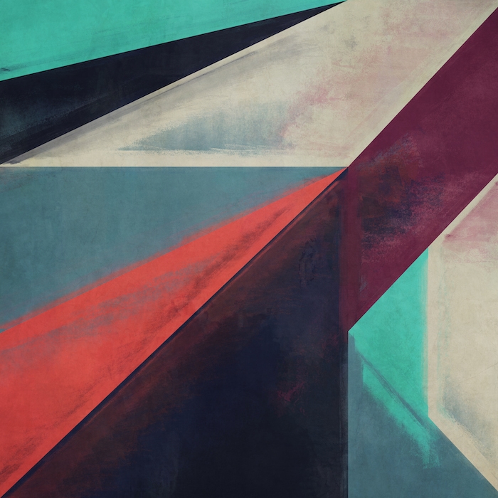 Geometric with Triangles 17 Wallpaper | Happywall