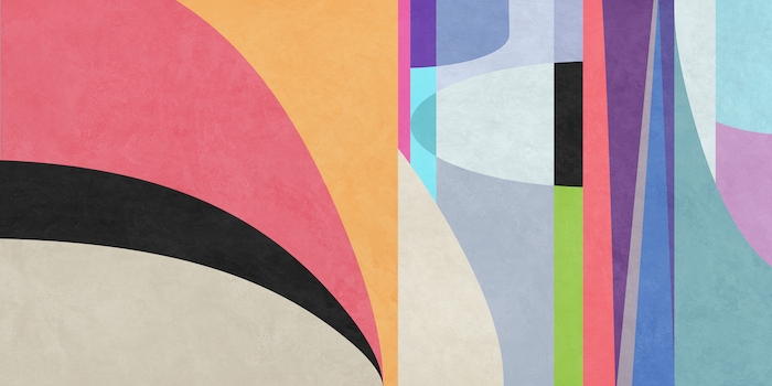 Geometric Concept 8 Wallpaper | Buy Geometric Wallpaper Online