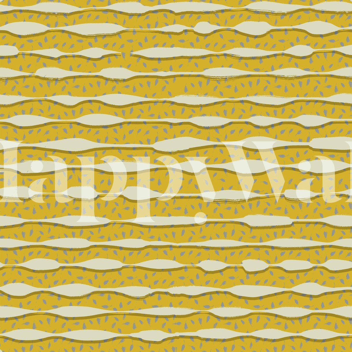 Wonky Lines wallpaper - Free shipping | Happywall
