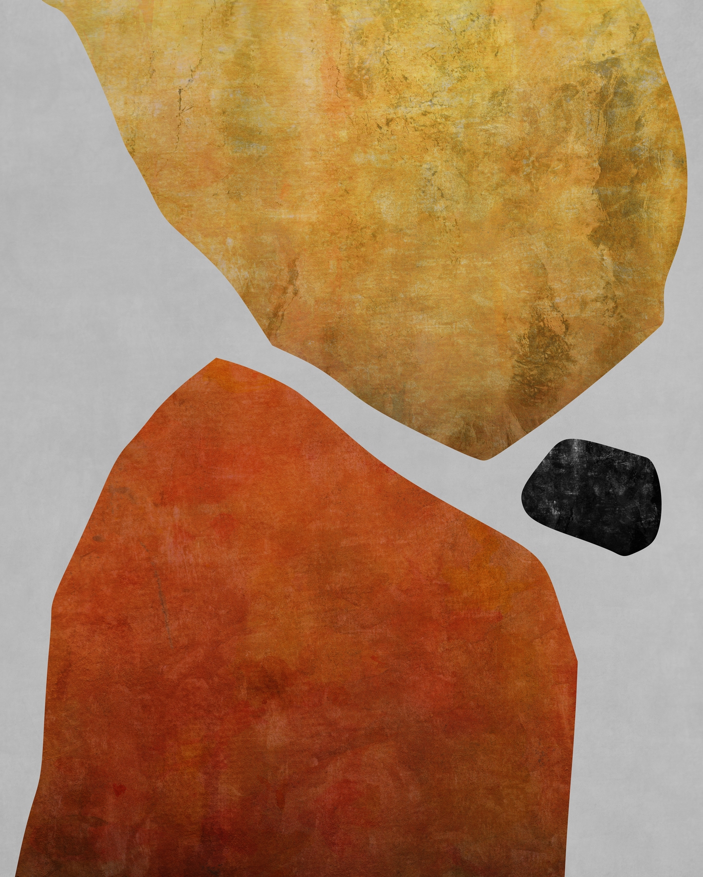 Organic Shapes 10 Wallpaper - Happywall