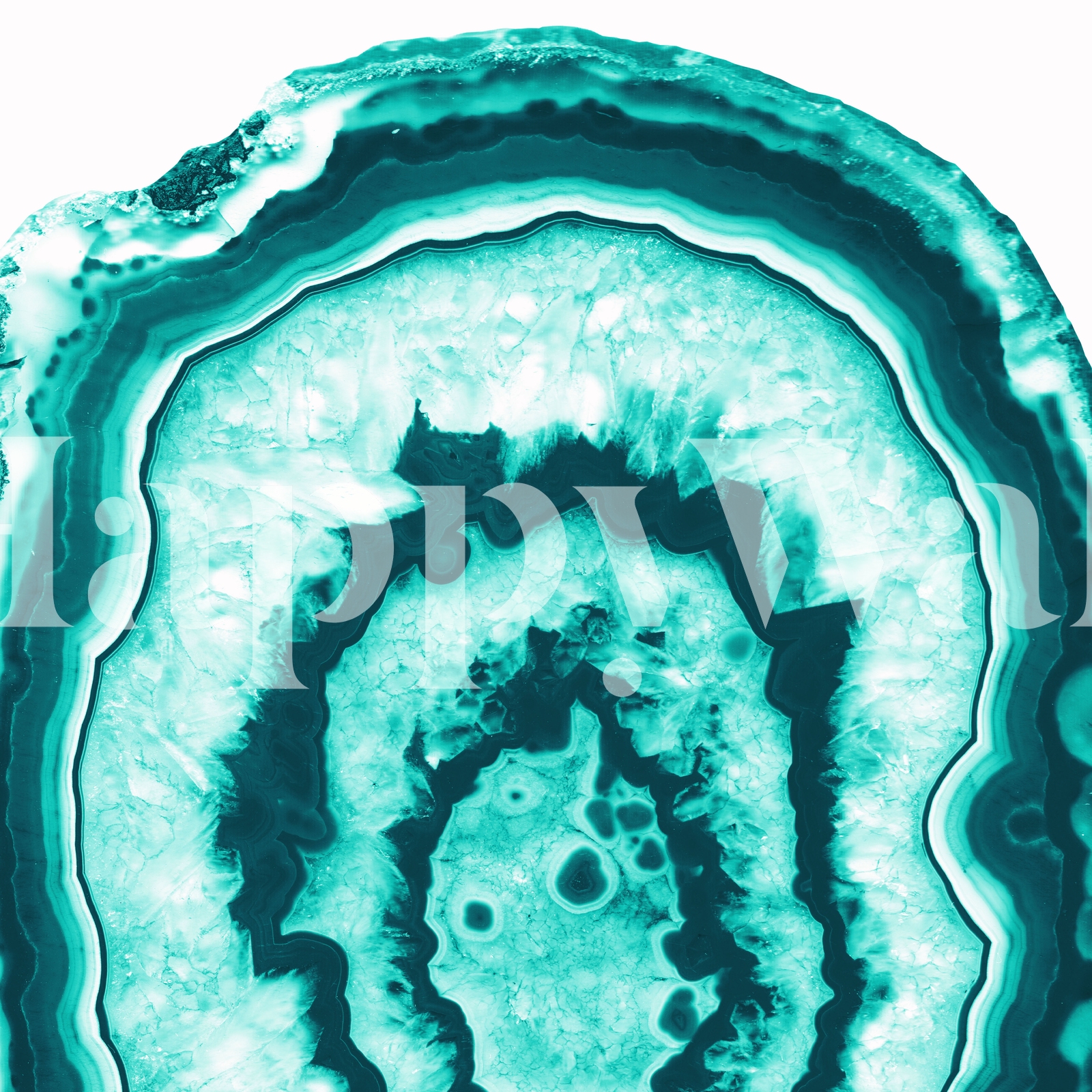 Ocean Agate 2 Wallpaper | Buy Online at Happywall