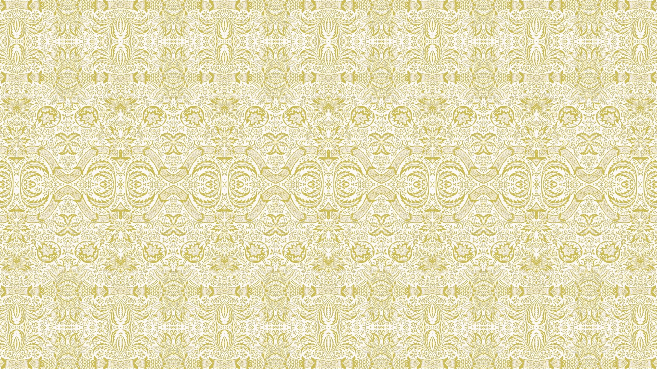 Floral Country House Botanical Wallpaper - Happywall