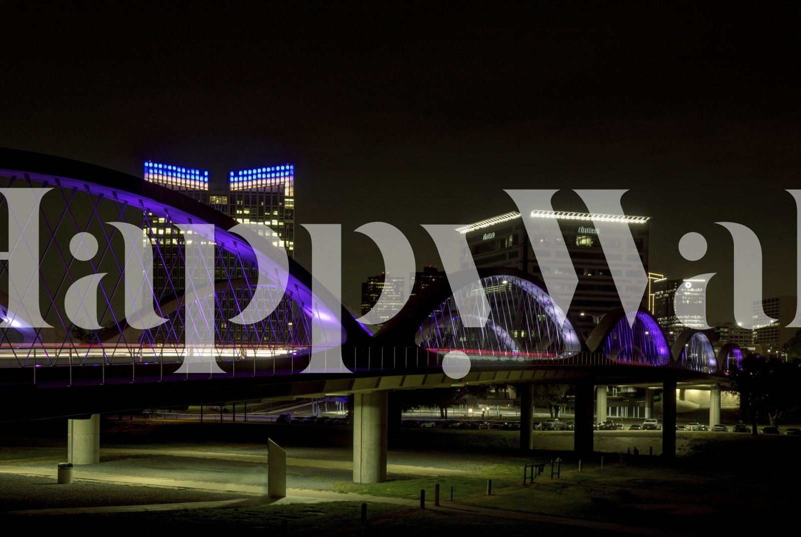 West 7th Street Bridge 2 Wallpaper - Happywall