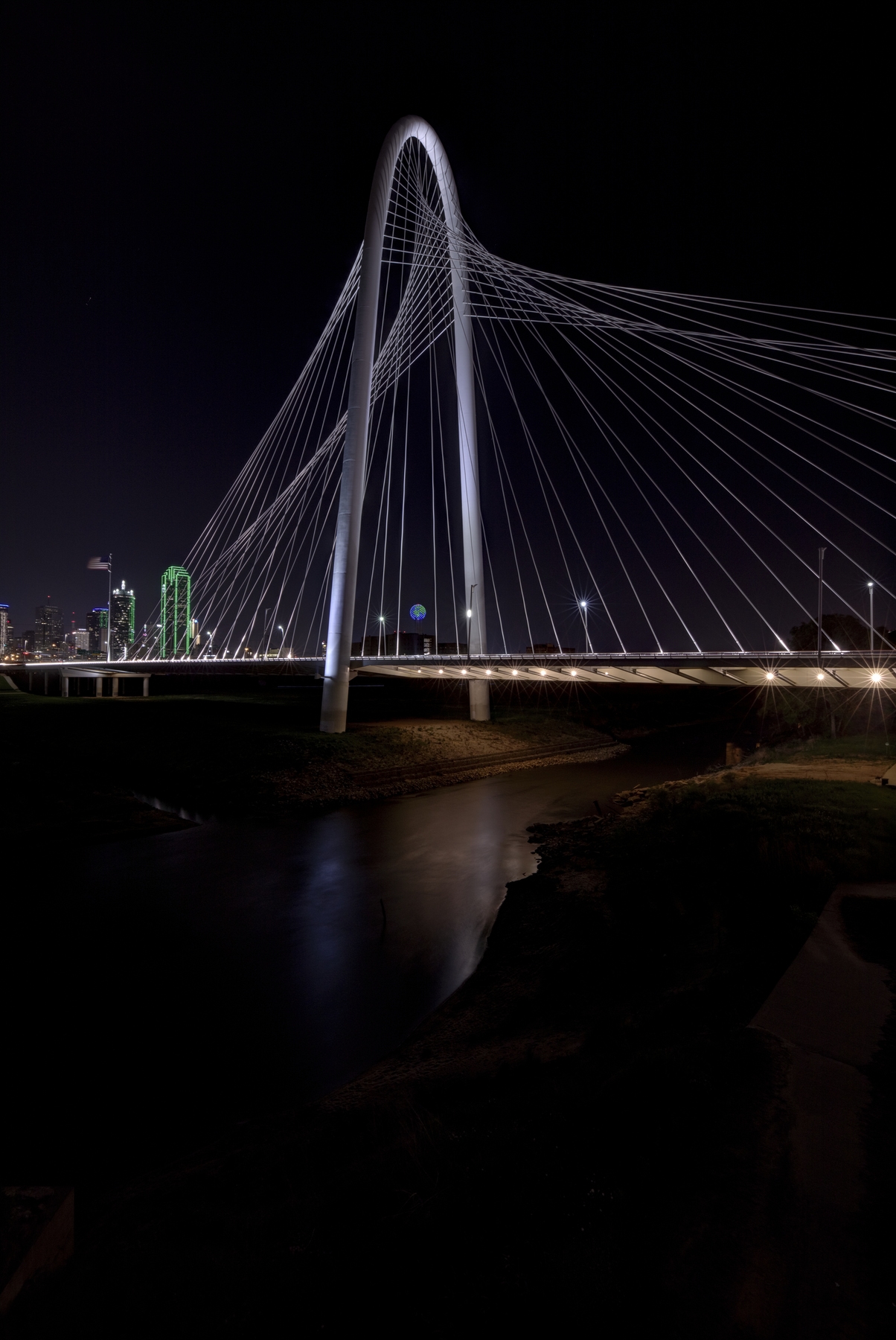 Margaret Hunt Hill Bridge 1 wallpaper - Free shipping | Happywall