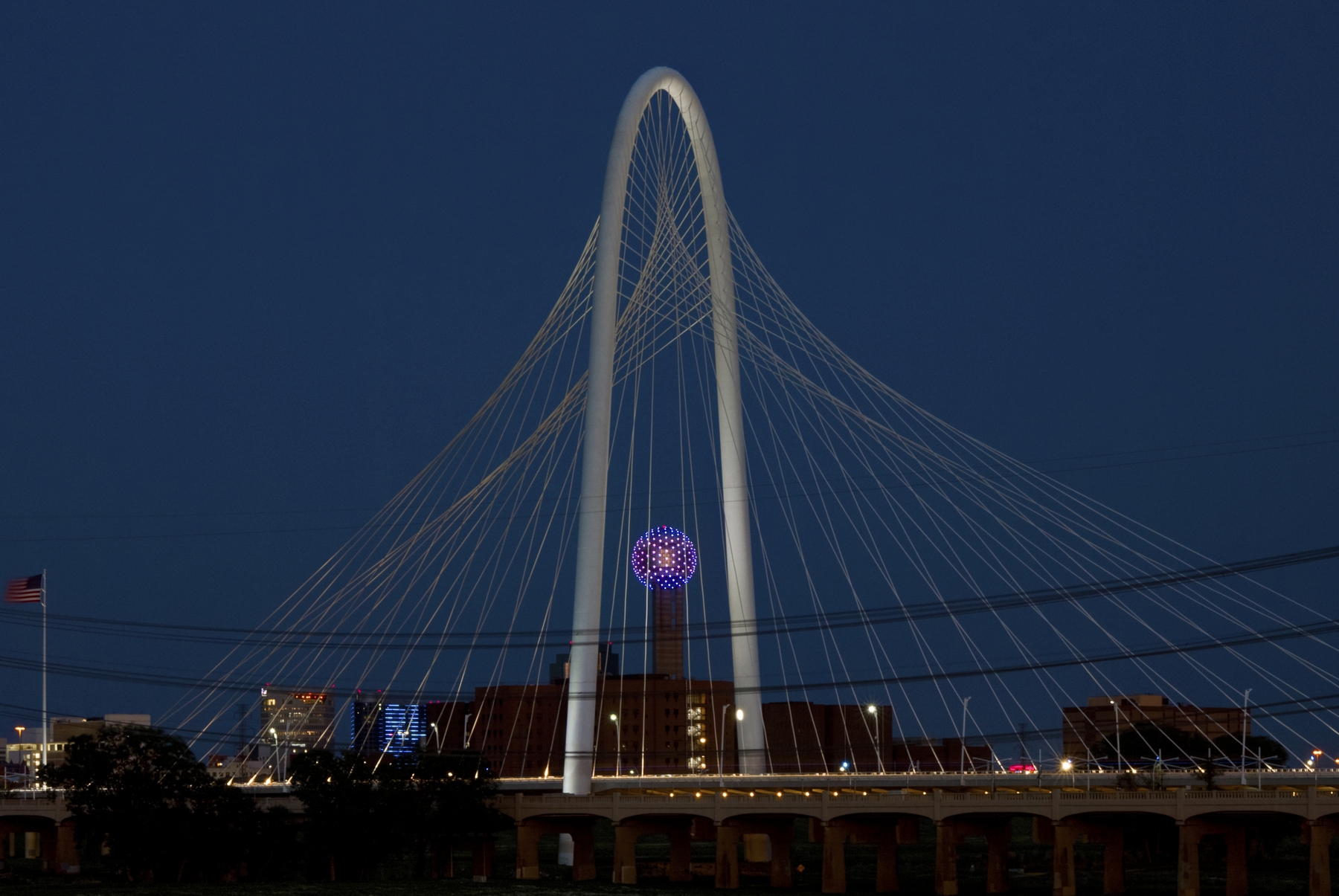 Margaret Hunt Hill Bridge 2 Wallpaper - Happywall