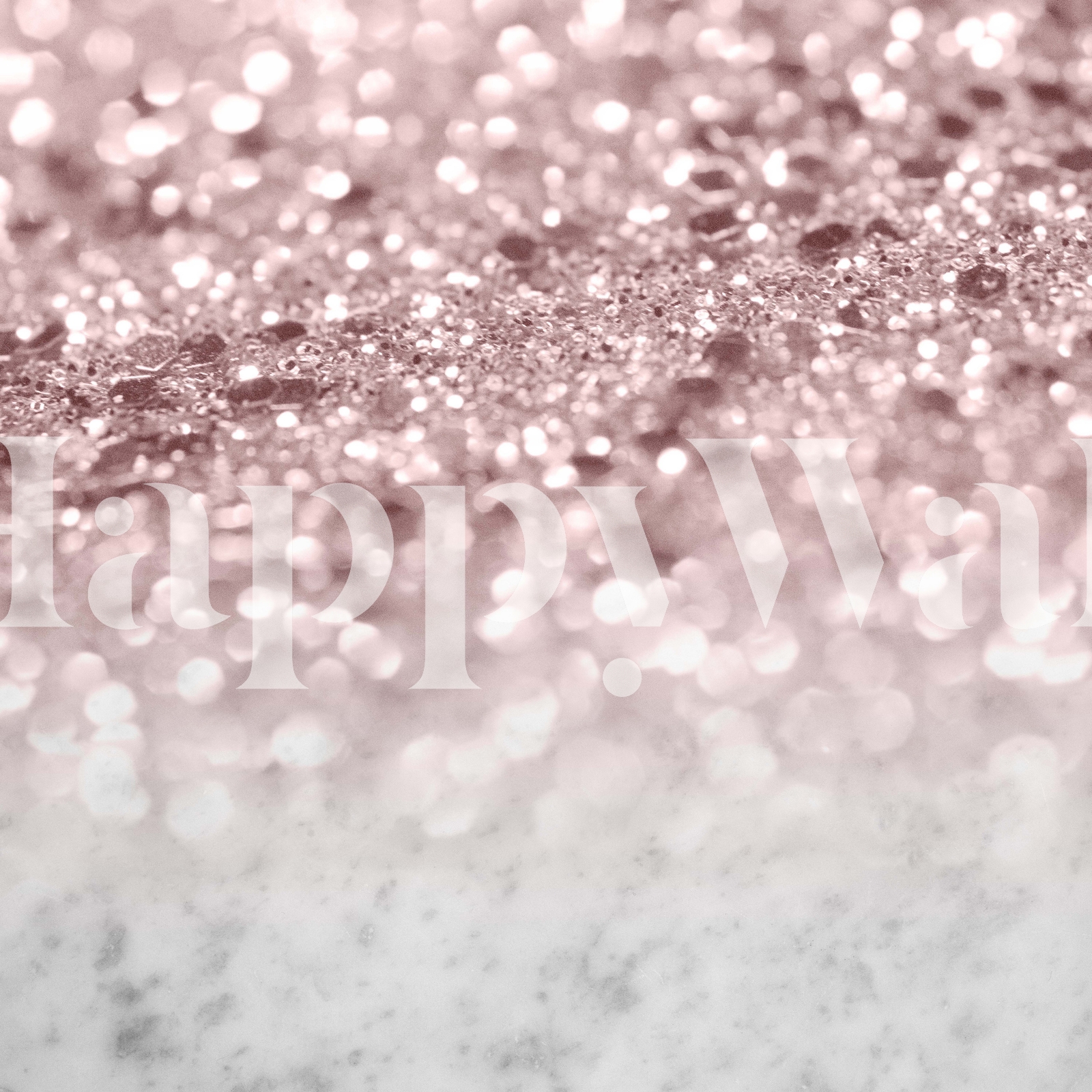 Marble Princess Glitter 1 Wallpaper - Happywall