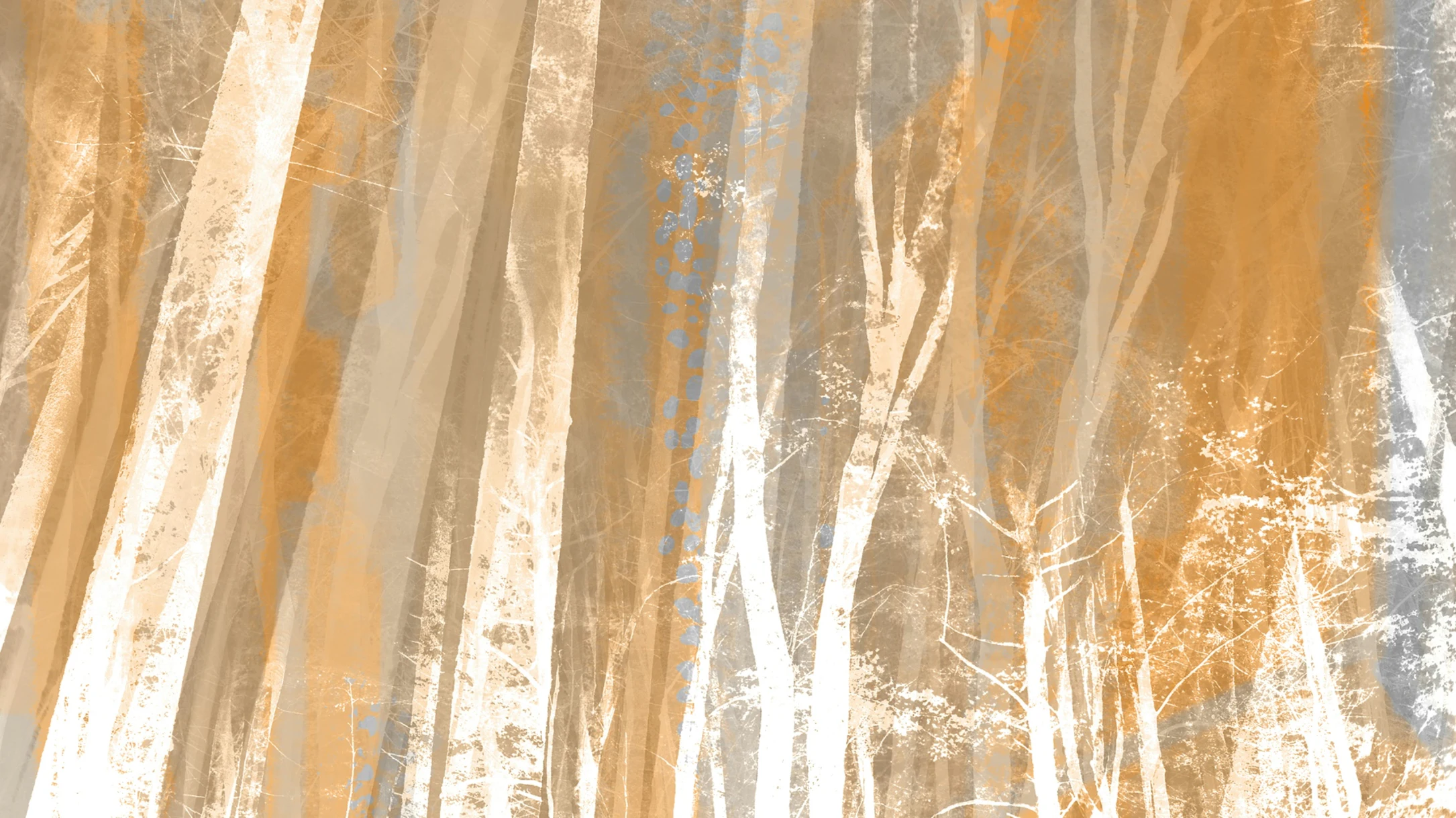 Forest Grunge Wallpaper | Happywall