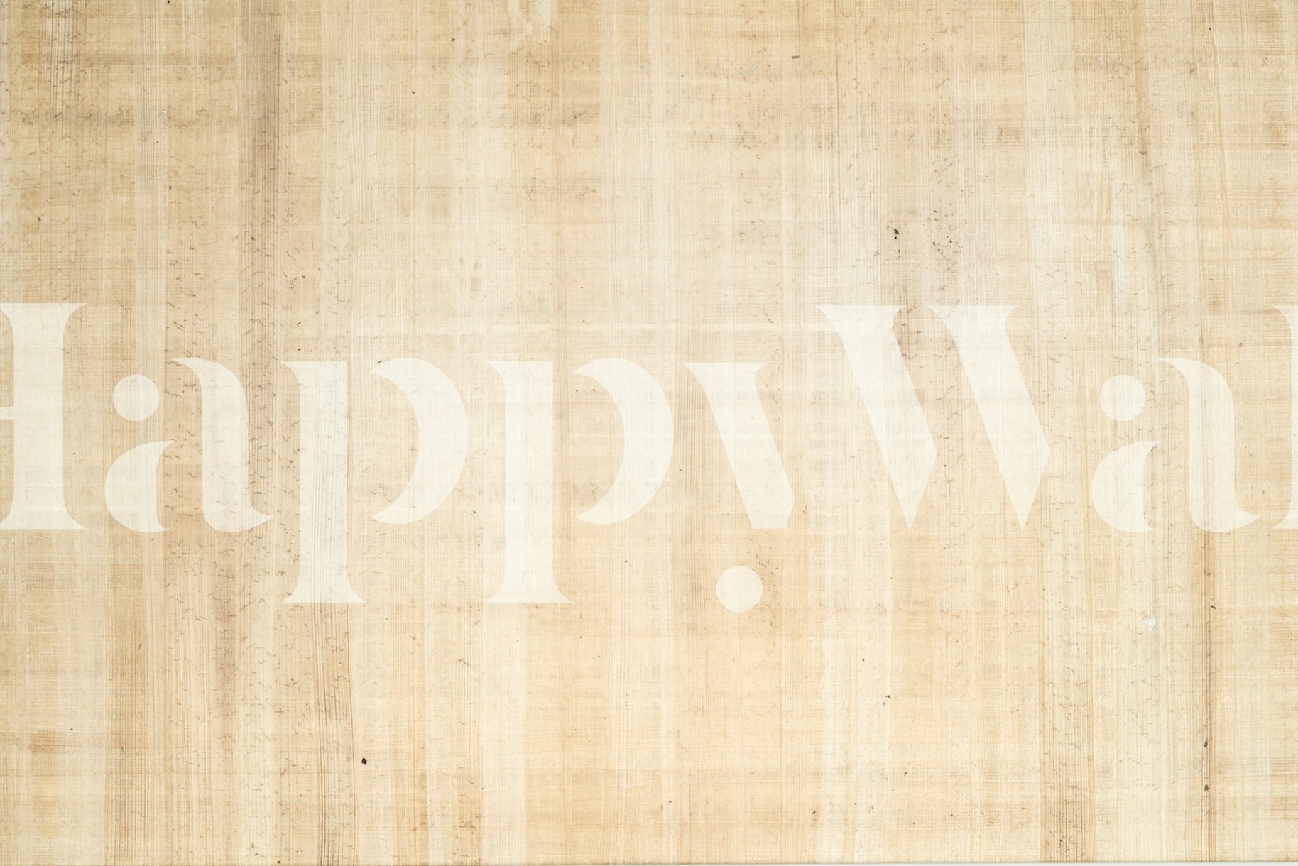 Papyrus Themed Wallpaper | Unique Wall Murals - Happywall