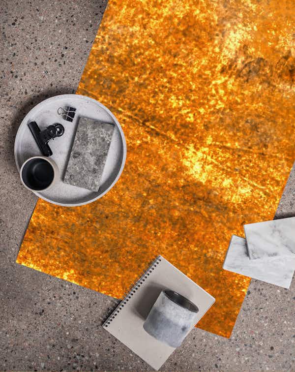 Amber Texture wallpaper - Happywall