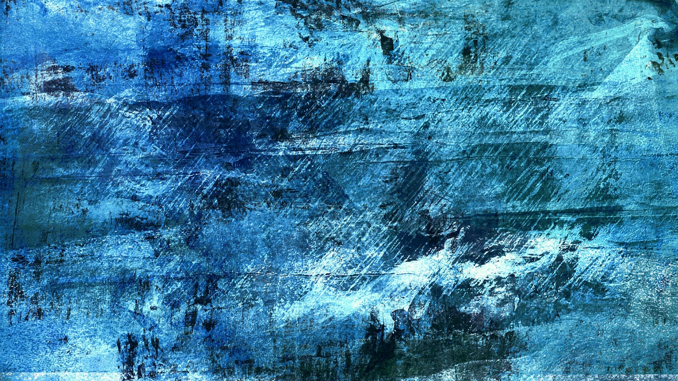 Texture Indigo Cyan Wallpaper - Blue Wallpapers Online - Happywall