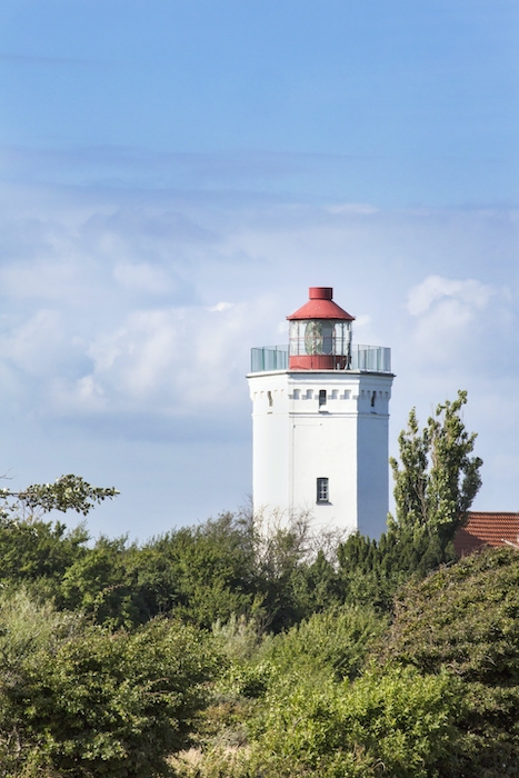 Denmark Lighthouse II wallpaper wallpaper | Happywall