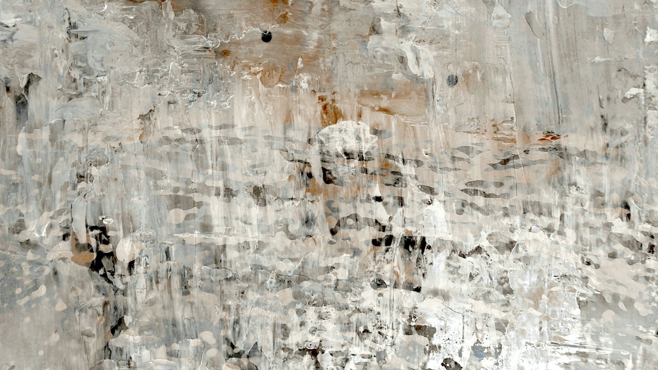 Hand-painted Japanese Abstract Wallpaper - Happywall