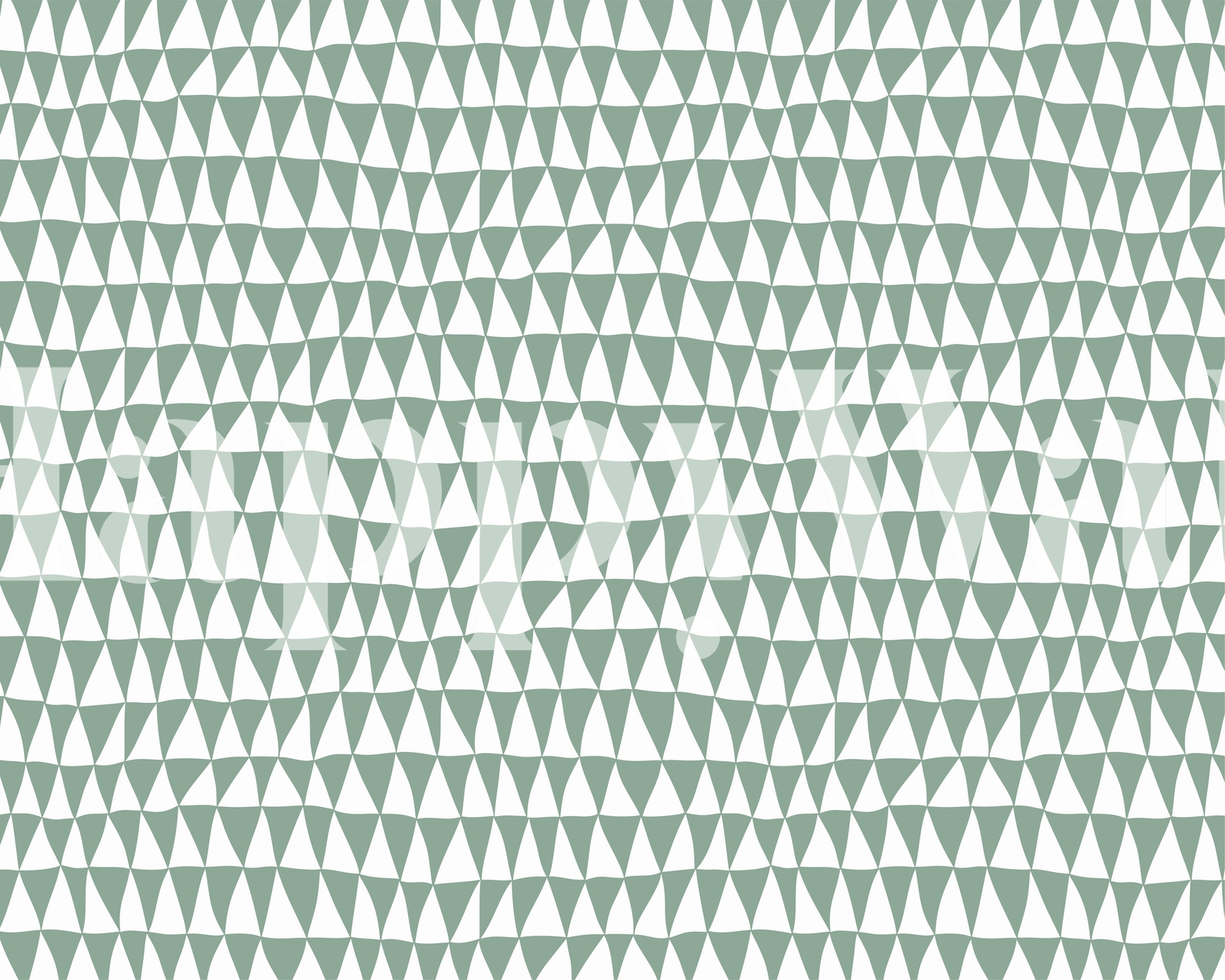 Odd Triangles green medium wallpaper wallpaper | Happywall