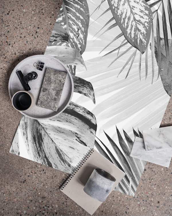 Buy Dushi Jungle Love 1 Wallpaper | Happywall