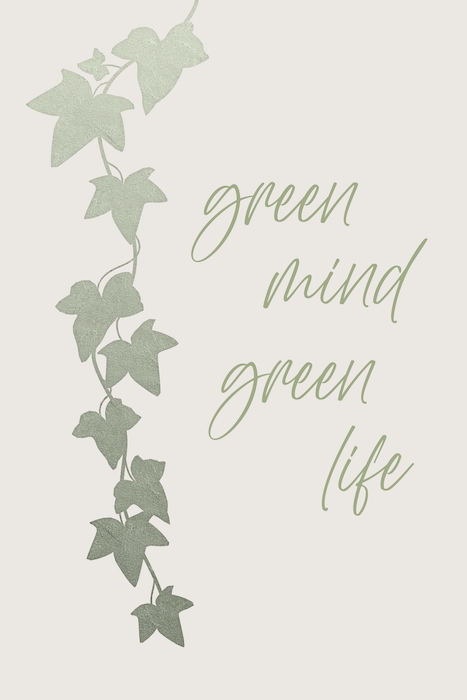 Green mind - Green life wallpaper wallpaper | Happywall