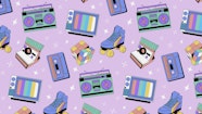 Buy 90s Kid Wallpaper Free Shipping