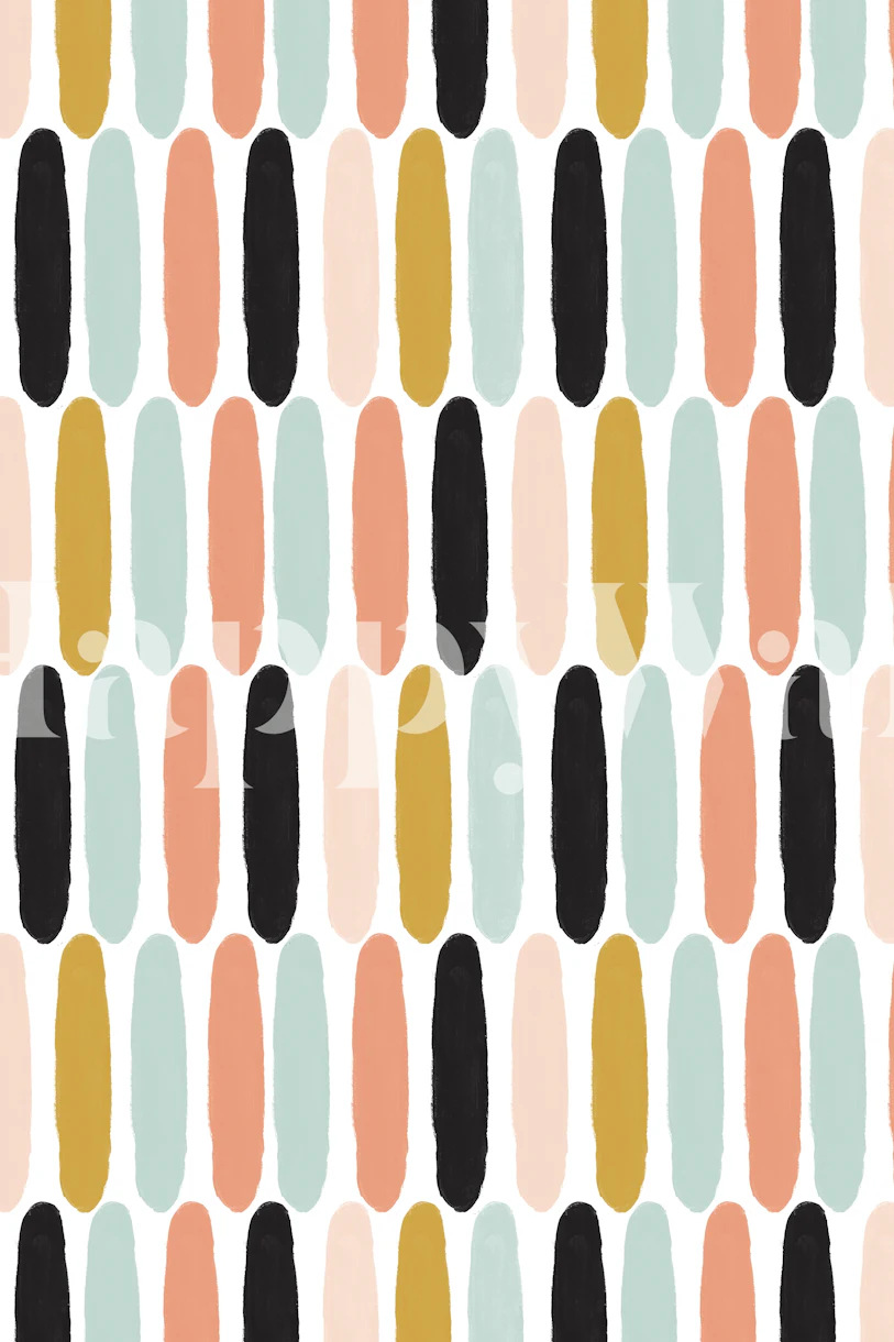 Scandinavian Wallpaper Decor | Buy Wallpaper Online | Happywall