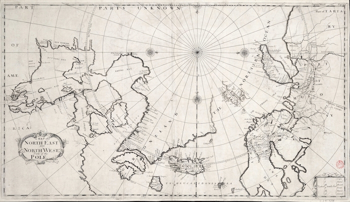 Vintage Map Pole Wallpaper - Beautiful and High-Quality Wallpaper