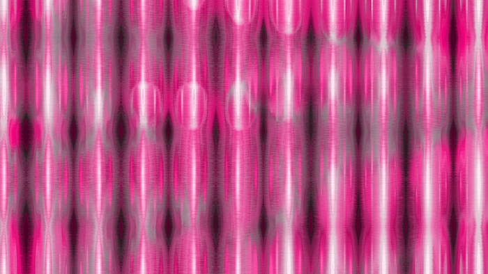 Pink Northern Lights Wallpaper - Happywall