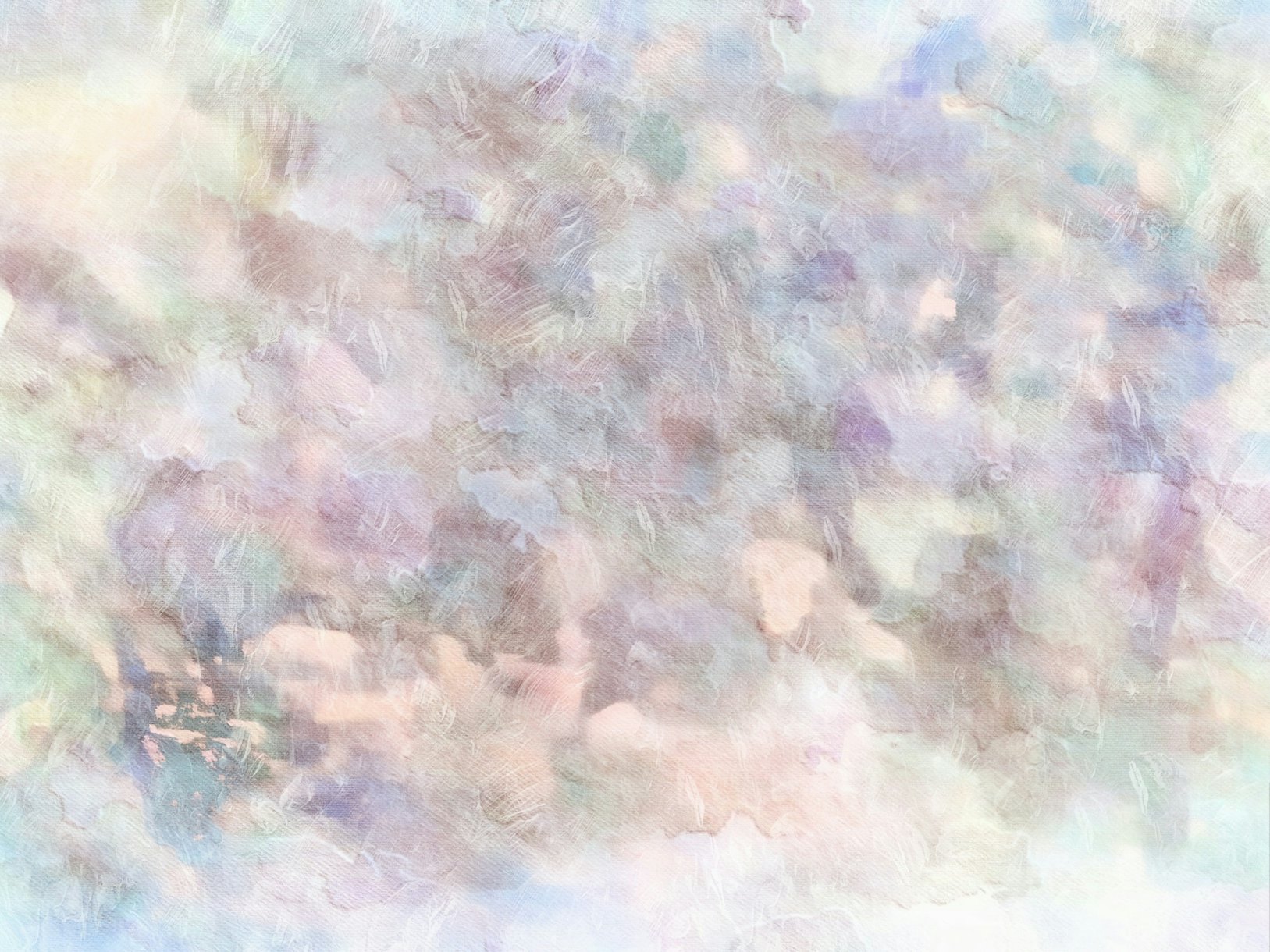 Soft Light Pastel Wallpaper | Happywall