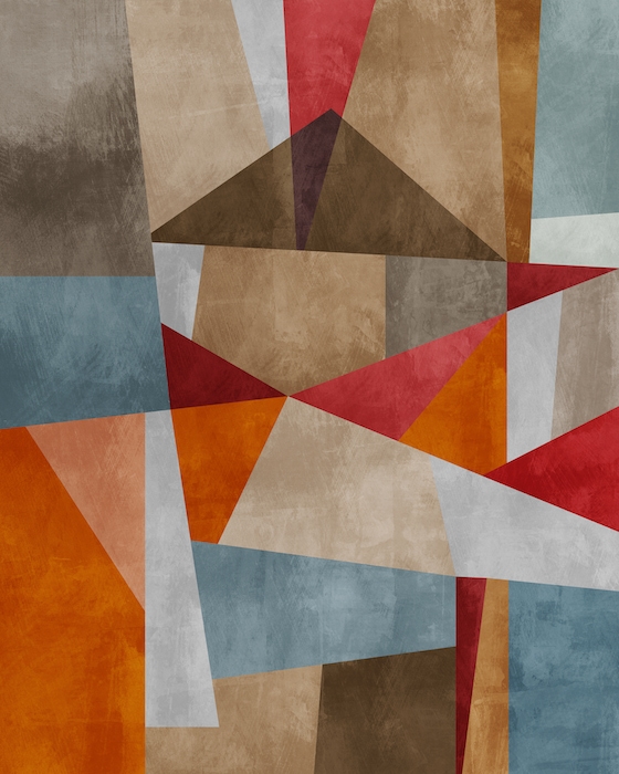 Geometric Construction 8 Wallpaper | Happywall.com