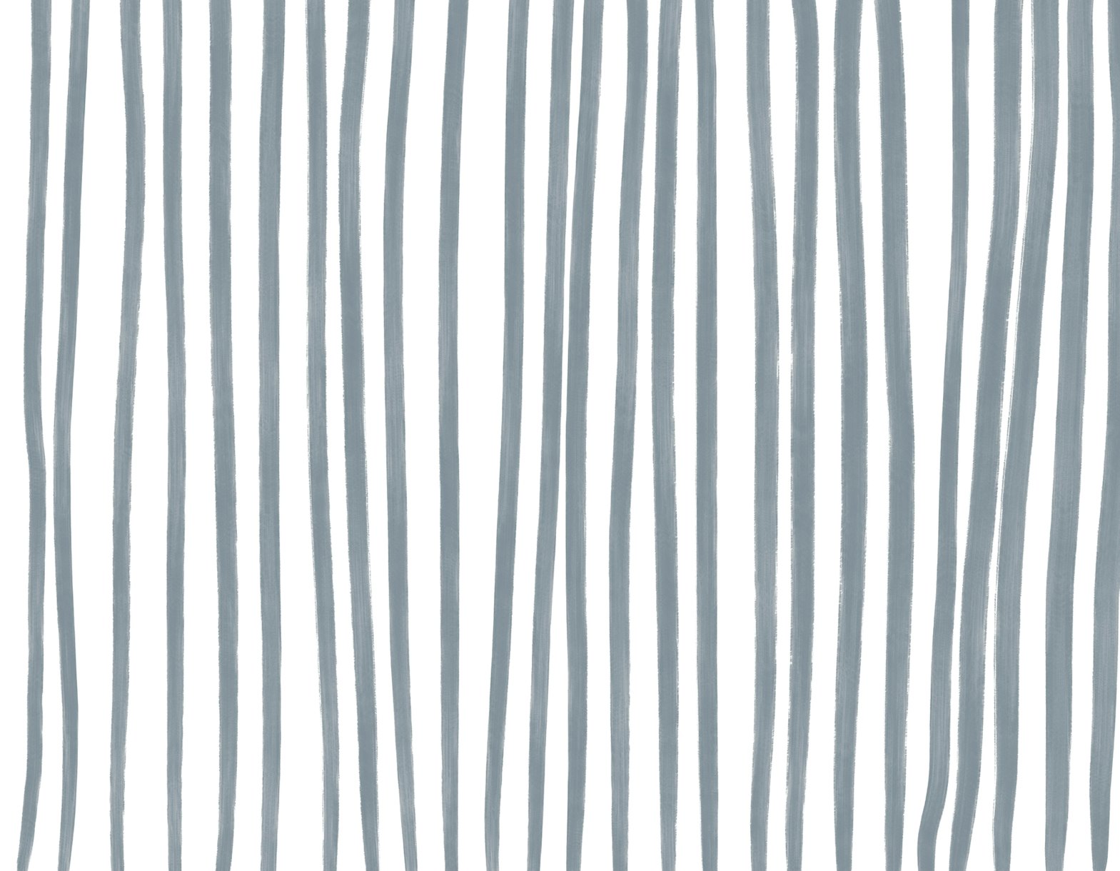 Simple Stripes Grey Wallpaper | Buy Online at Happywall