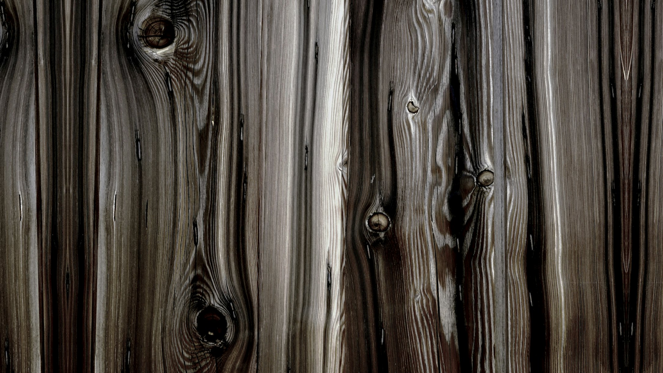 Wooden Nordic Design Wallpaper - Happywall