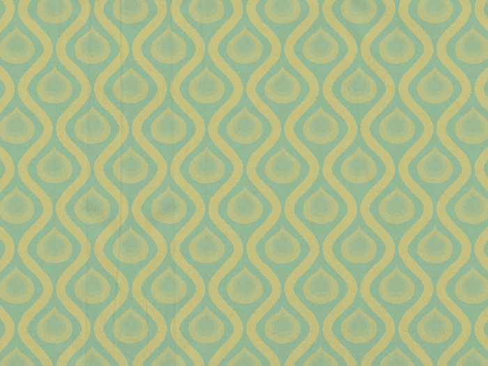 Pastel Retro Pattern Wallpaper | Happywall