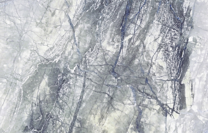 Deep Grey Marble Ocean wallpaper wallpaper | Happywall