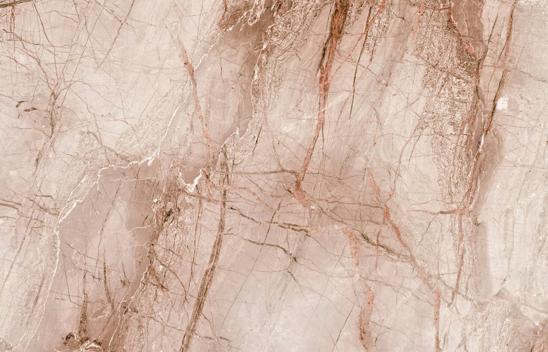 Warm Marble Interior Wallpaper - Buy Online | Happywall