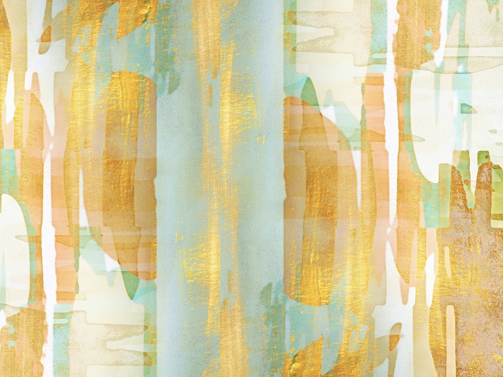 "African Dye 7 Wallpaper - Buy Online | Happywall"