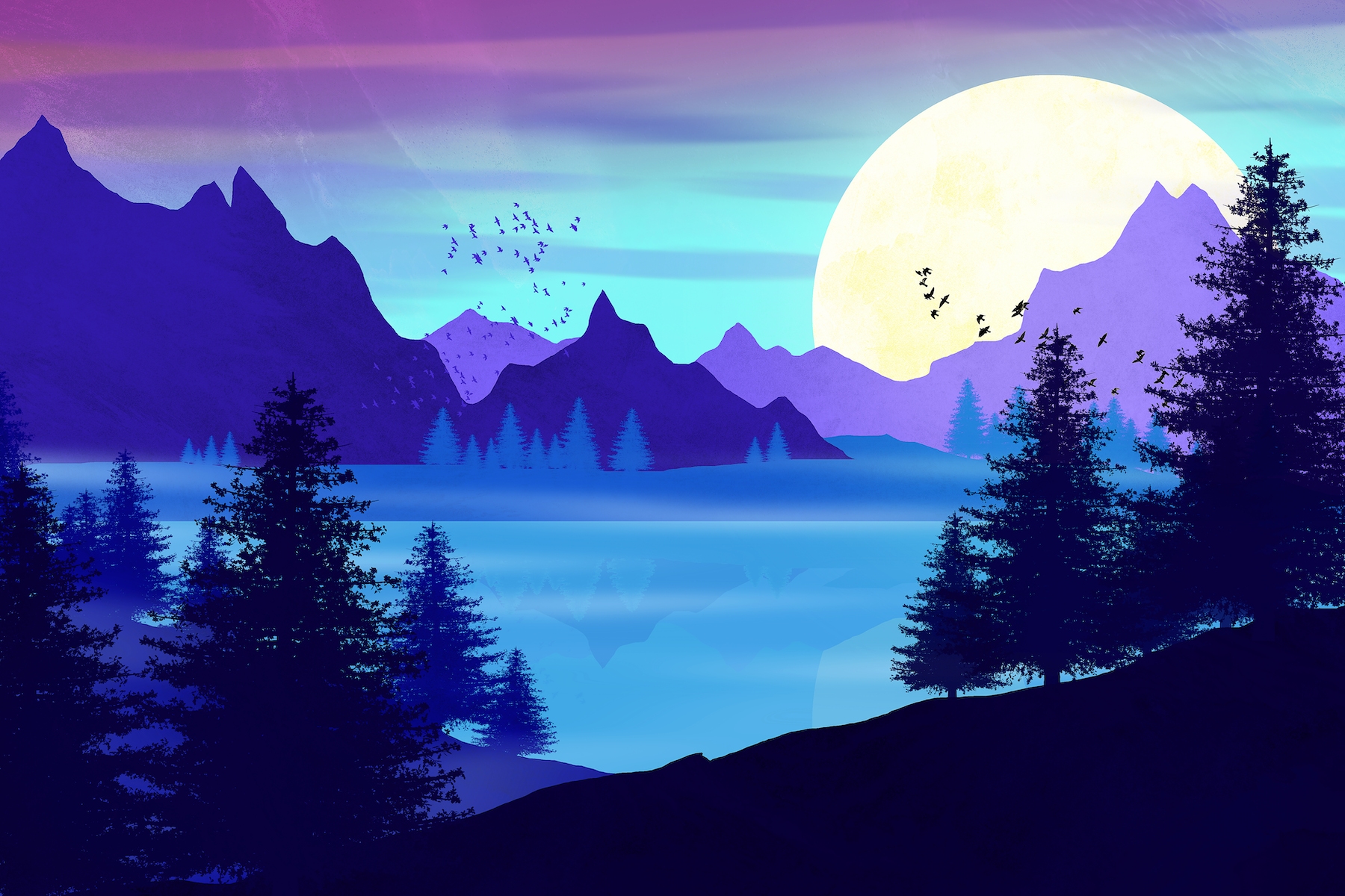 Nature Wallpaper Engine