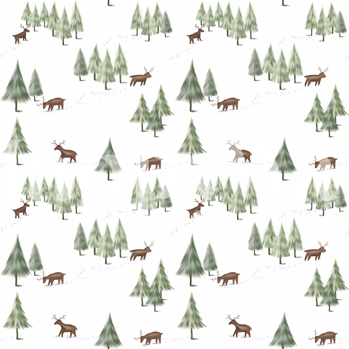 Buy Wald Wallpaper | Forest-Themed Wallpapers | Happywall